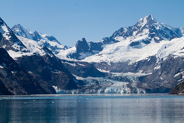 Pacific NW Travels and Tails: Cruising Glacier Bay Alaska