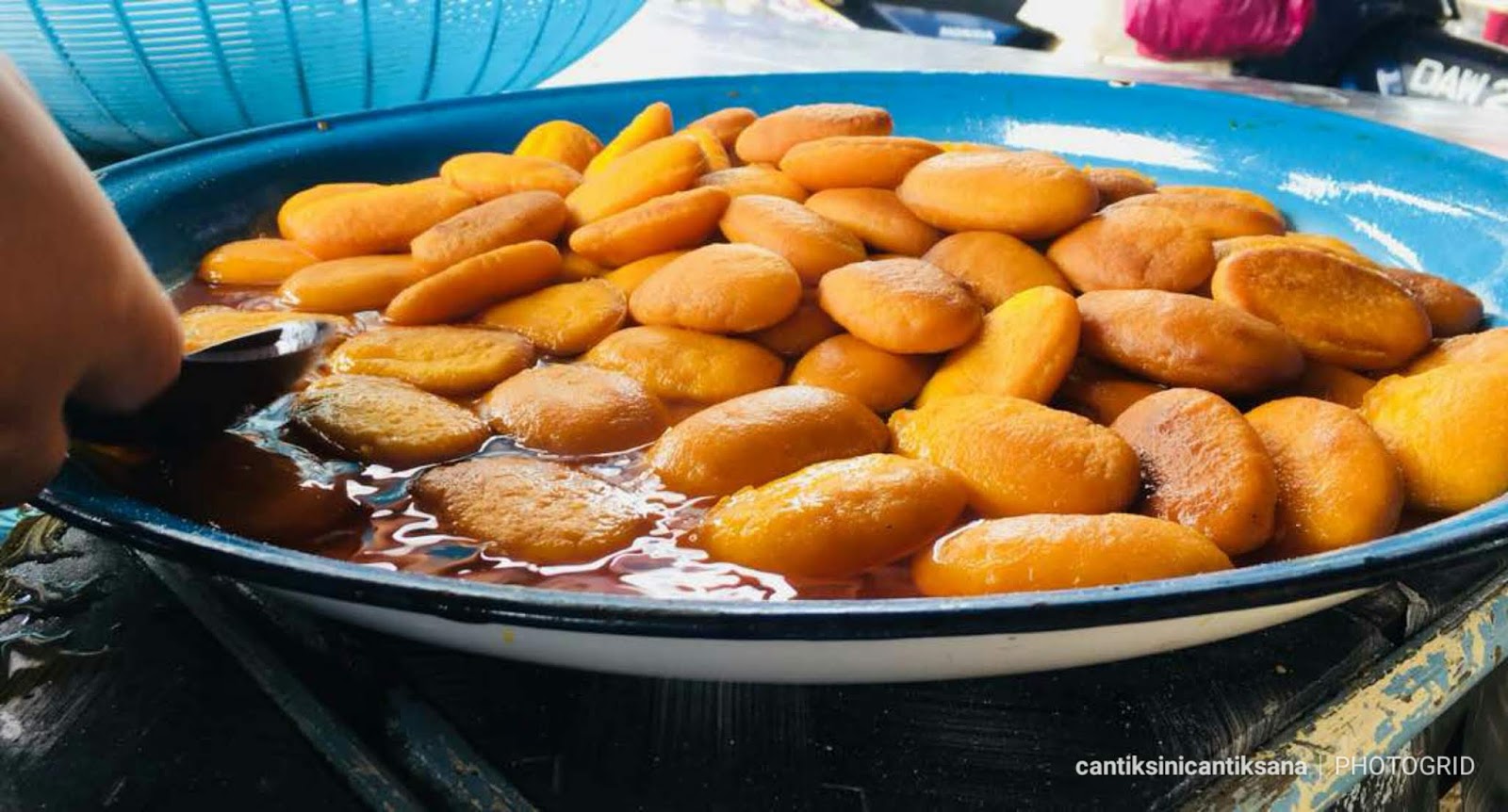 Kuih Nekbat Tradisional Wan Zainab, Bachok Kelantan | Cantik Sini ...