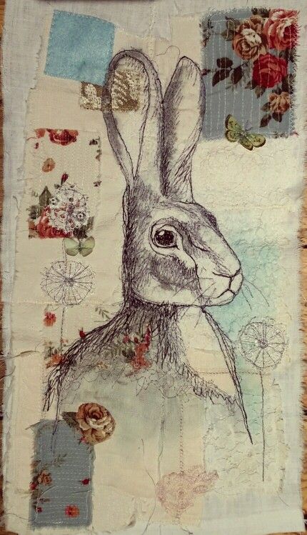 A Textile a Day: Emily Henson