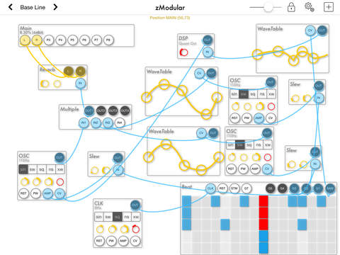 MATRIXSYNTH: zMors Modular Updated with Pure Data, 8 bit Osc, Physical ...