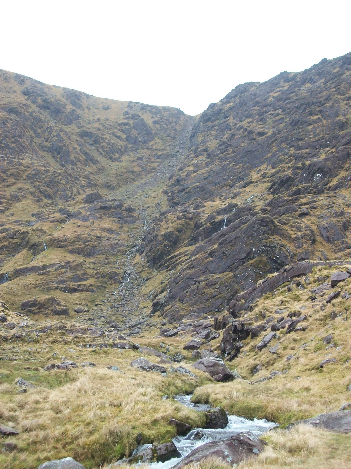 Outdoors Ireland: Devil's Ladder Gone To Hell