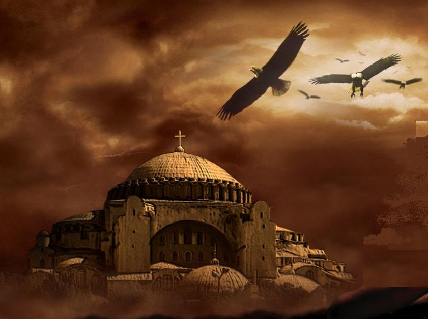 Krasoblog: Η Άλωση της Κωνσταντινούπολης 1453 ~ Η Μηχανή του Χρόνου ...