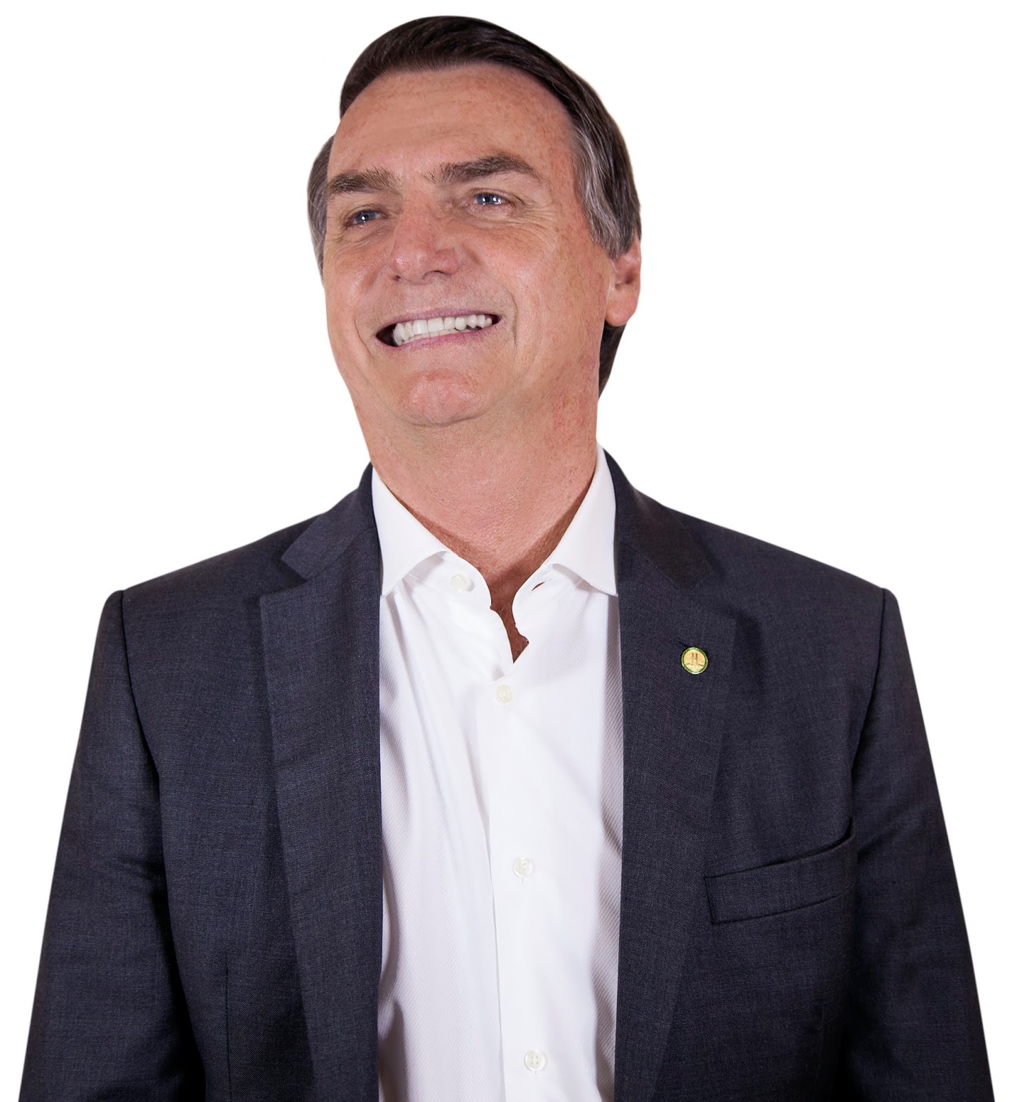 Jair Bolsonaro é eleito presidente do Brasil - geraldopost