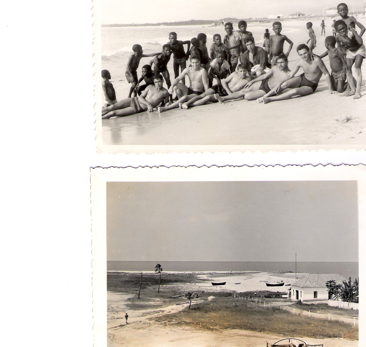 O Palhão: Batalhão 774, Companhia 771 - (10) ANGOLA