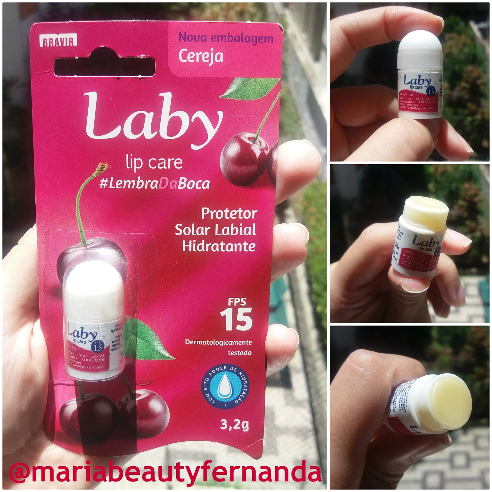 11 hidratantes labiais