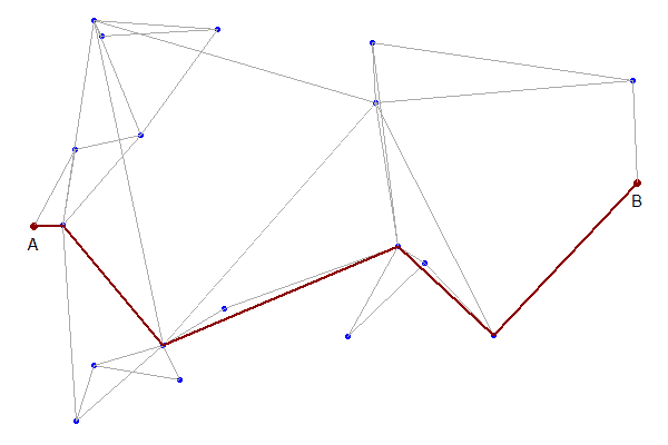 Yet Another Math Programming Consultant: Longest path problem