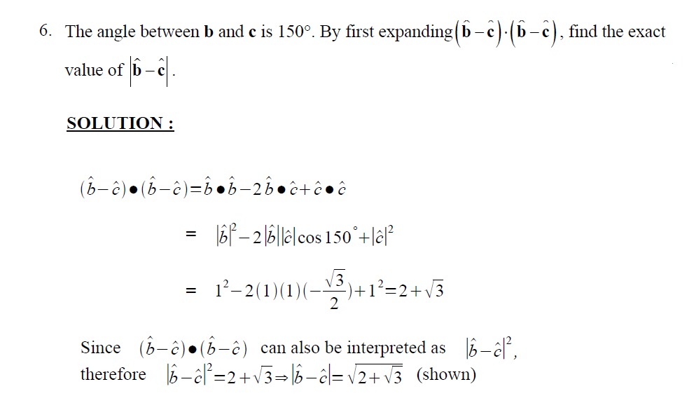 A Level JC H2 Maths Tuition - White Group Mathematics