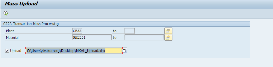 SAP ABAP Central: Asynchronous Posting & Dumping of production versions ...