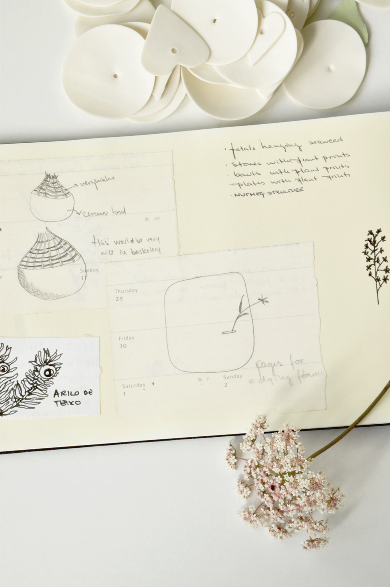 OTCHIPOTCHI: FLOWER POCKET