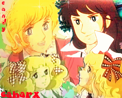 Caricatura de candi - Imagui