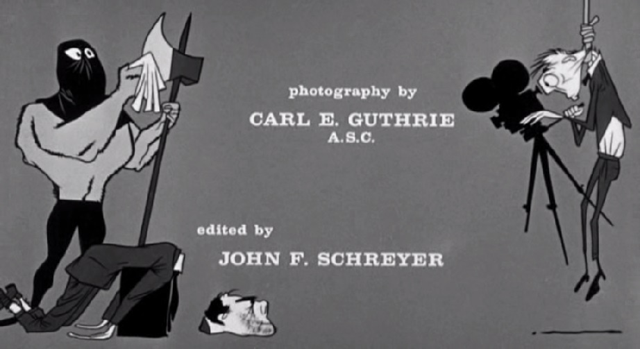 The Bloody Pit of Horror: Macabre (1958)