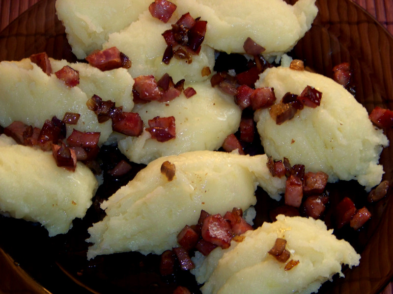 Prażoki z kapuśniakiem po łódzku- danie kuchni regionalnej - Moje Małe ...