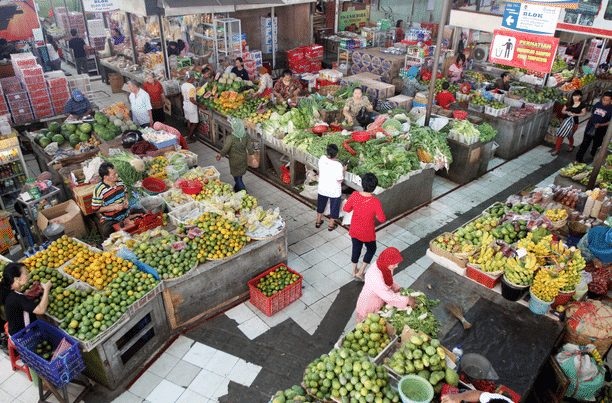 Pengertian Pasar Tradisional dan Pasar Modern Beserta Ciri-Ciri ...