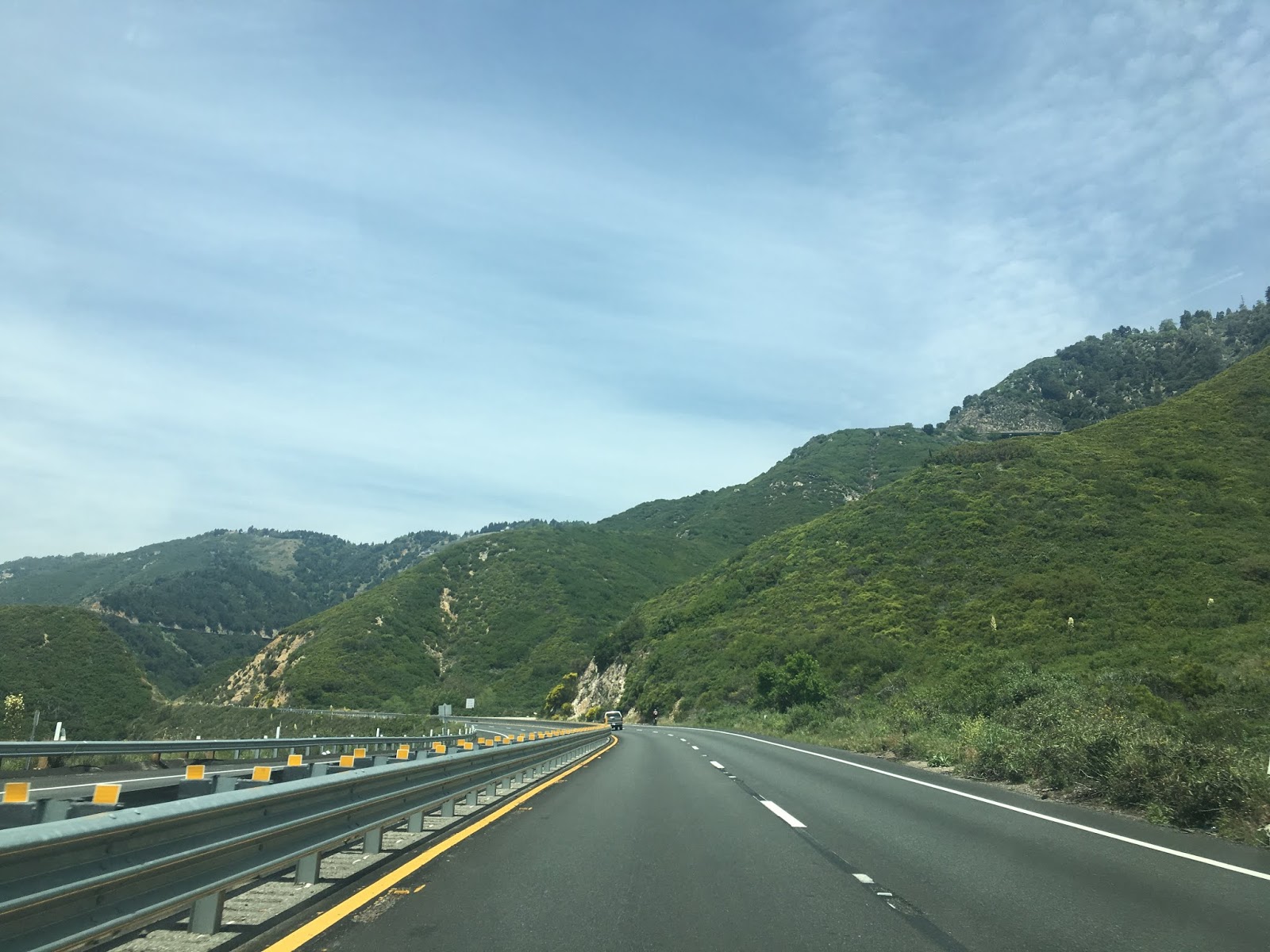 California State Route 18; Rim of the World to the Mojave Desert