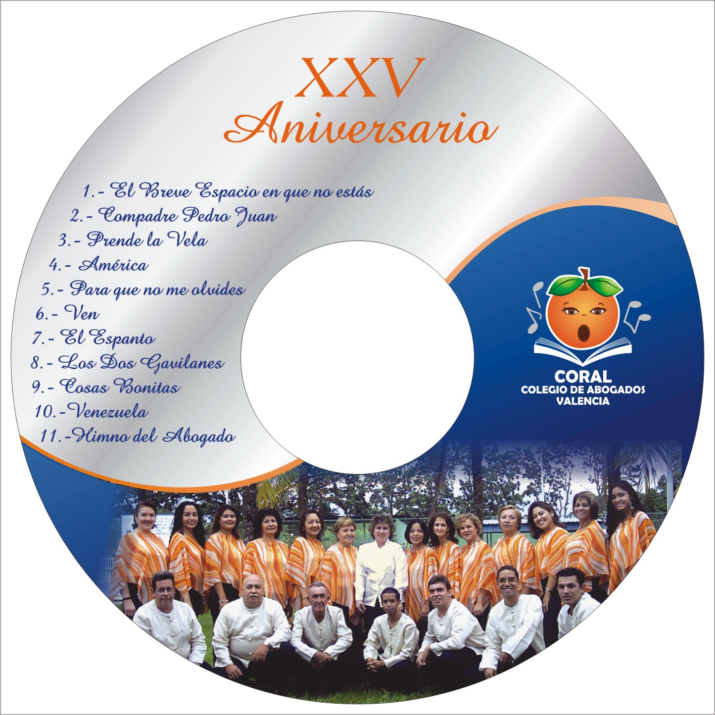 .: Carátulas de CD´s