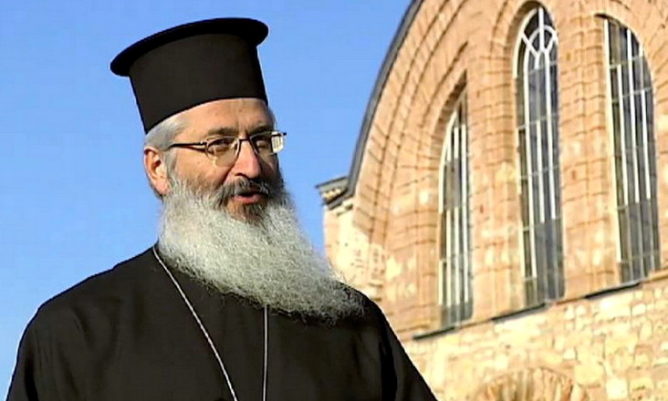 Μητροπολίτης Αλεξανδρουπόλεως Άνθιμος: “Ο μονόδρομος λέγεται εμβόλιο”