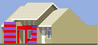 rumahku-1: model model rumah minimalis type 85/150
