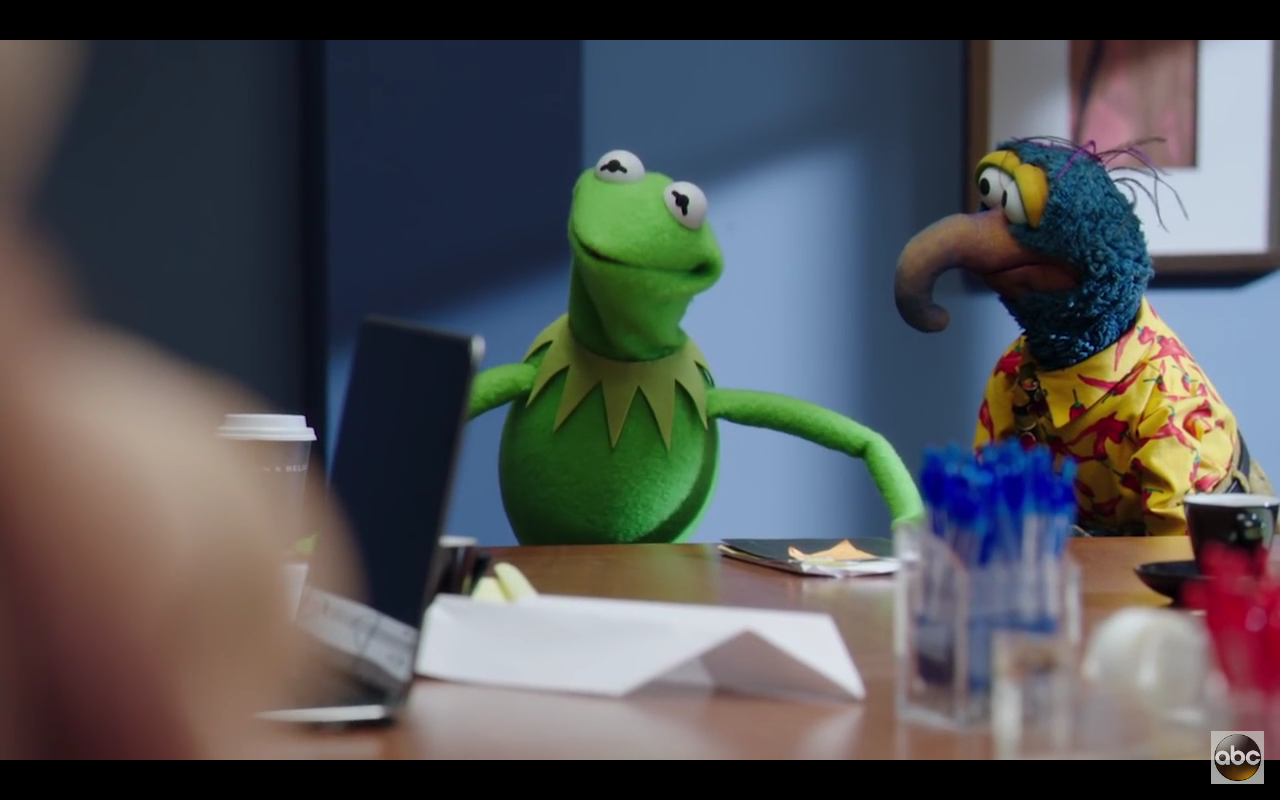 The Muppets Reviewed: The Muppets Pilot Presentation Reviewed