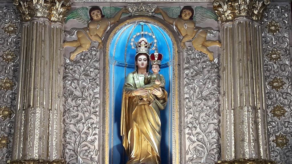 Tamilnadu Tourism: Church of Our Lady of Light (Luz Church), Mylapore ...