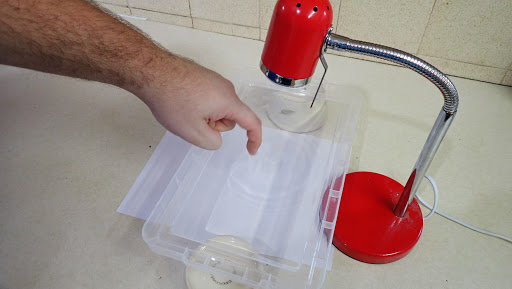 Hemel Hempstead Private Tuition: Diy Ripple Tank