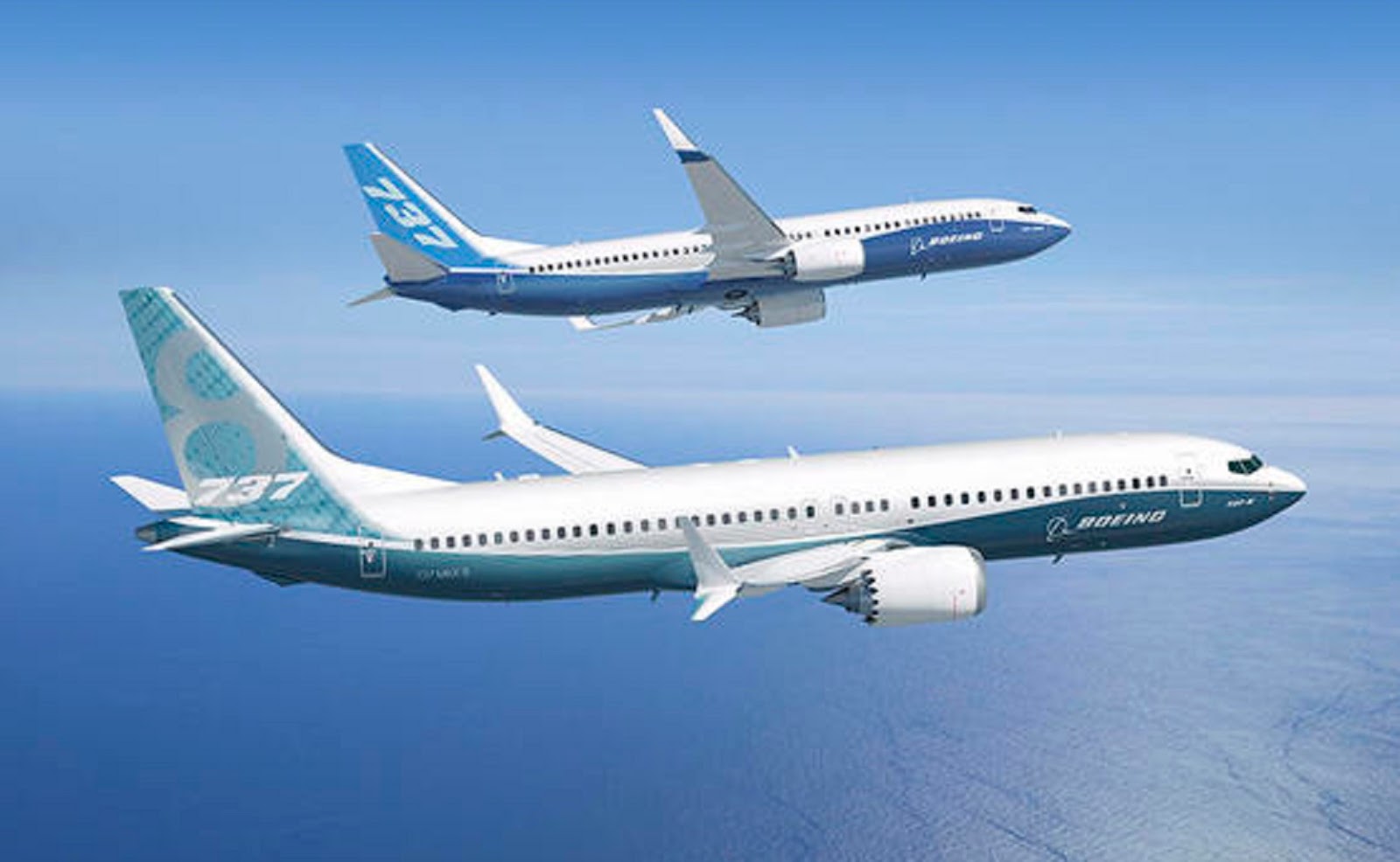 Pωγμές σε αεροσκάφη 737 NG της Boeing!!