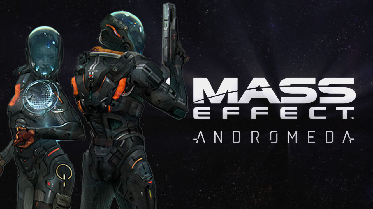 Mass Effect Andromeda Multi — Assista Ao Novo Teaser Trailer Gameblast