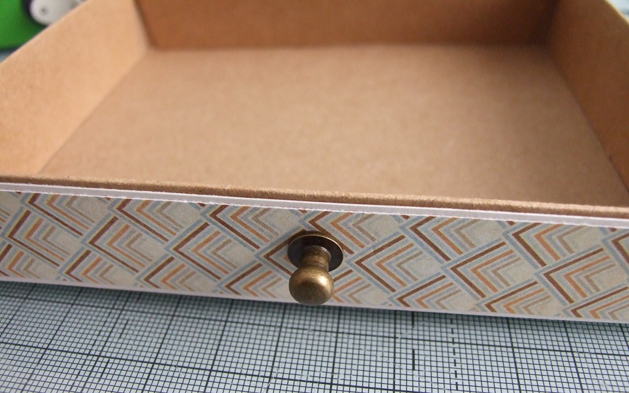 It’s DESIGN TEAM THURSDAY with SANDIE!- how to make a DRAWER BOOK BOX ...