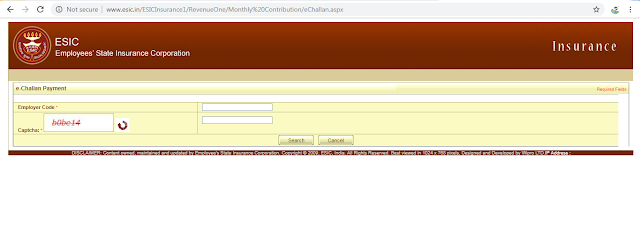 HR SANDIP RAI: 2 Ways to find out your missed or forgotten ESI challan ...