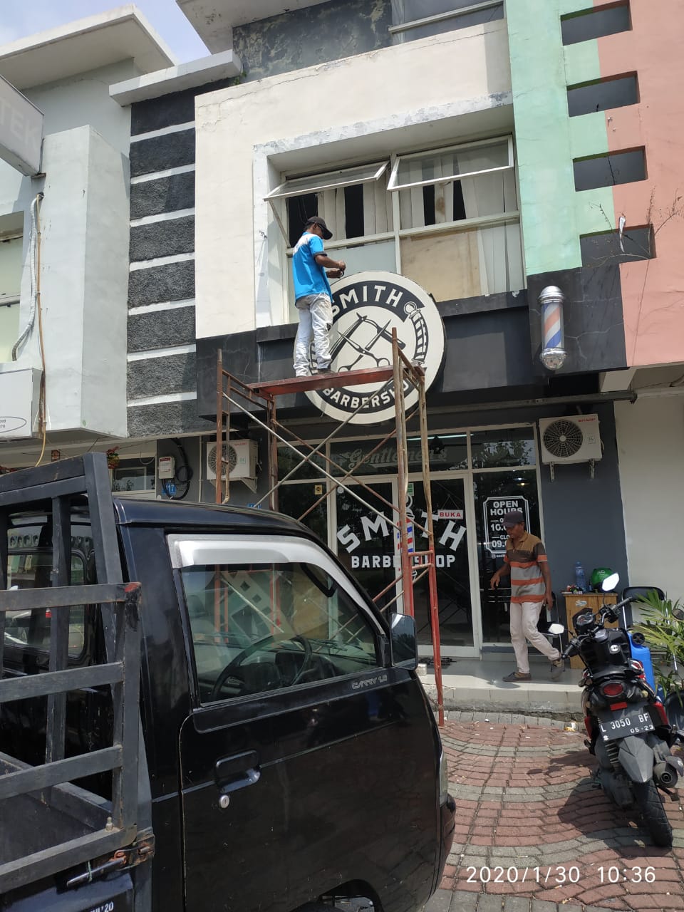 BILLBOARD - NEON BOX - KARYA MANDIRI ADVERTINDO