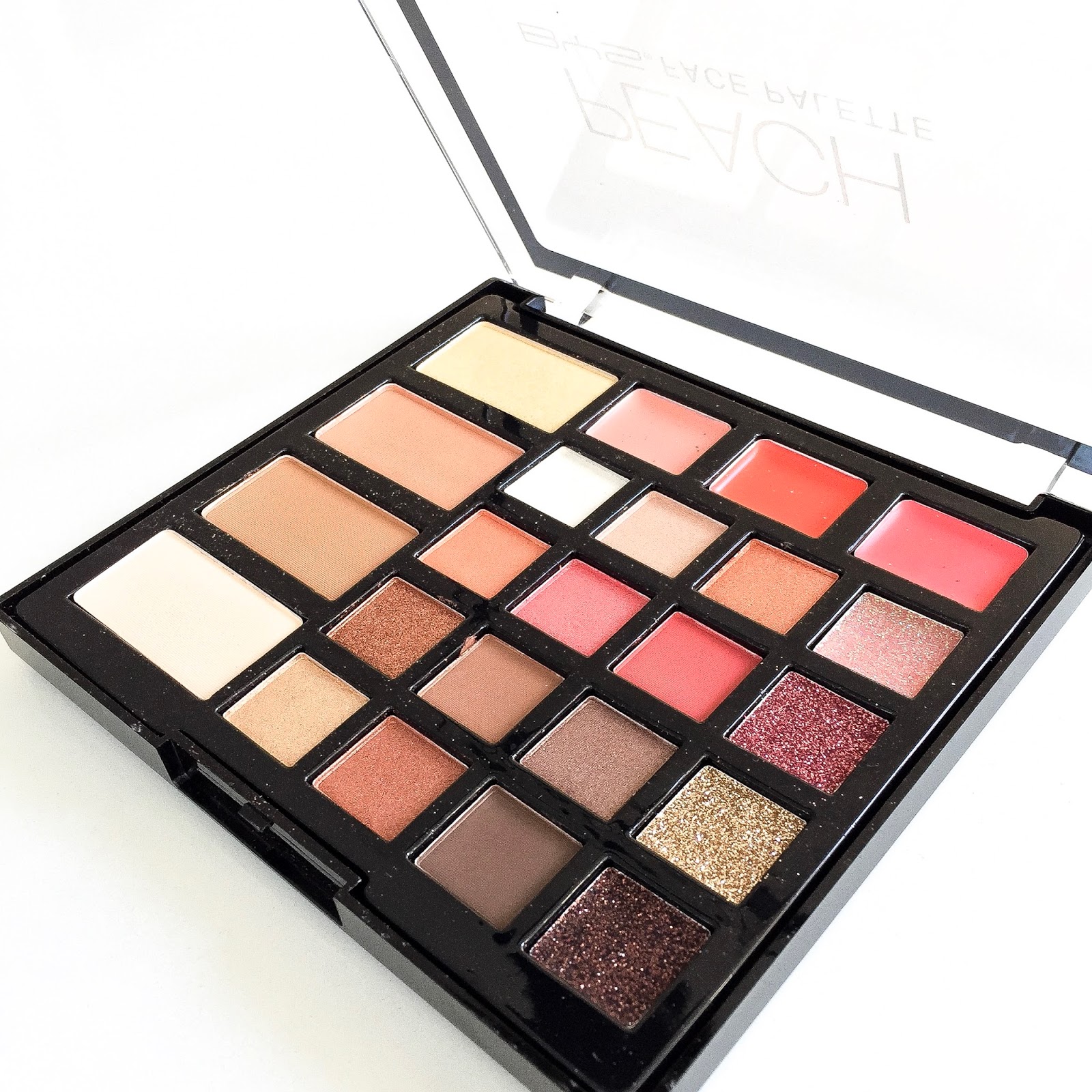 BYS COSMETICS PEACH COLLECTION // PRODUCT REVIEW | The Beauty ...