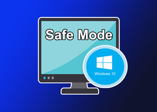 How To Run Windows 10 In Safe Mode - Troubleshoot | Reset, Restore ...