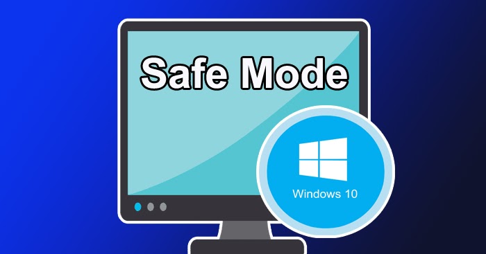 How To Run Windows 10 In Safe Mode - Troubleshoot | Reset, Restore ...
