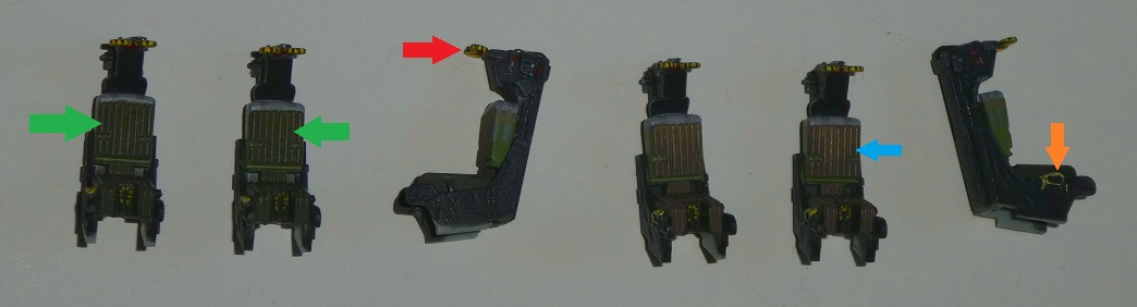 Colargol Models: 2021