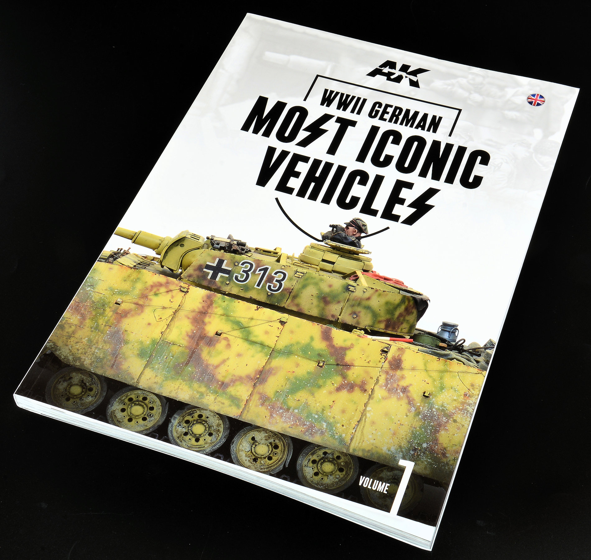 The Modelling News: Read n' Reviewed: WWII German Most Iconic SS ...