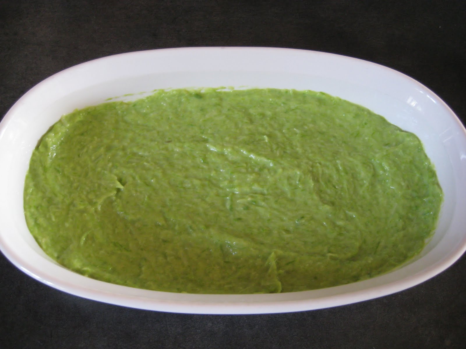 AIDAN LARSON: Seasonal Sunday--Asparagus Mousse & Shrimp Bake