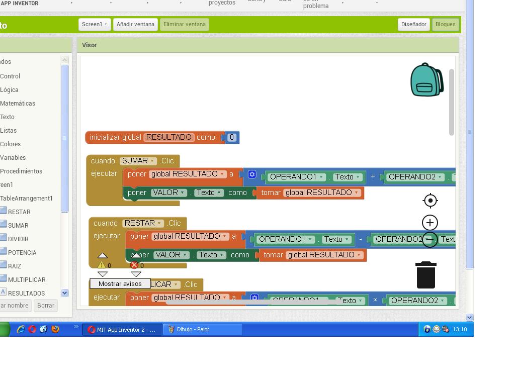 como hacer una calculadora