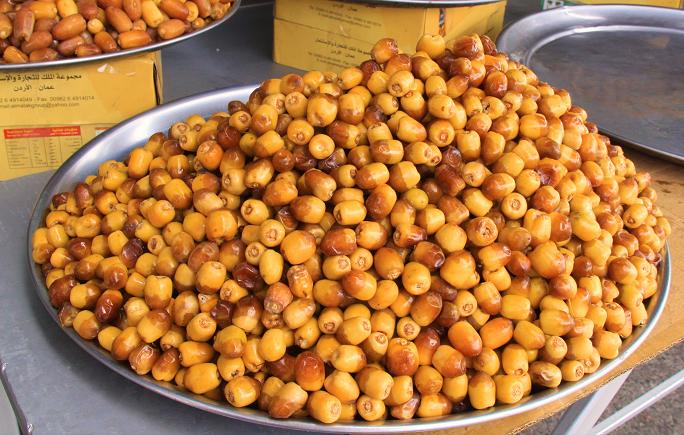 Viajando: As Tâmaras dos Emirados Árabes Unidos