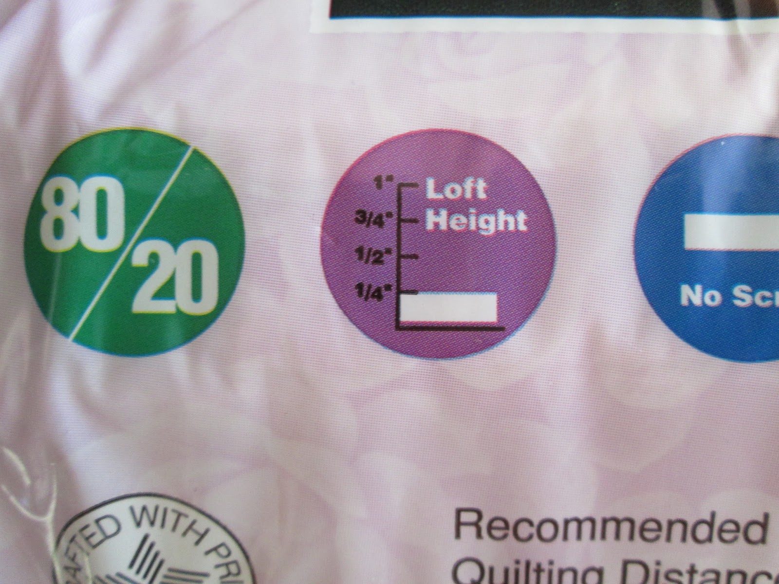 Quackadoodle Quilt: Batting 101