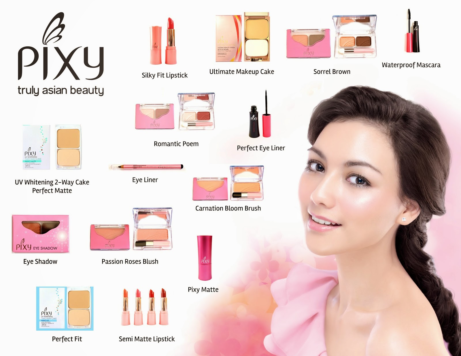 KIKAYSIMARIA: Beauty Blossoms in Manila with Pixy!
