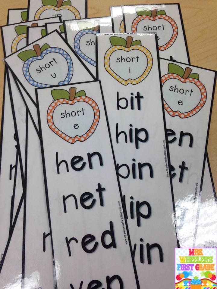 Mrs. Wheeler's First Grade Tidbits: Guided Reading Happenings/Freebie