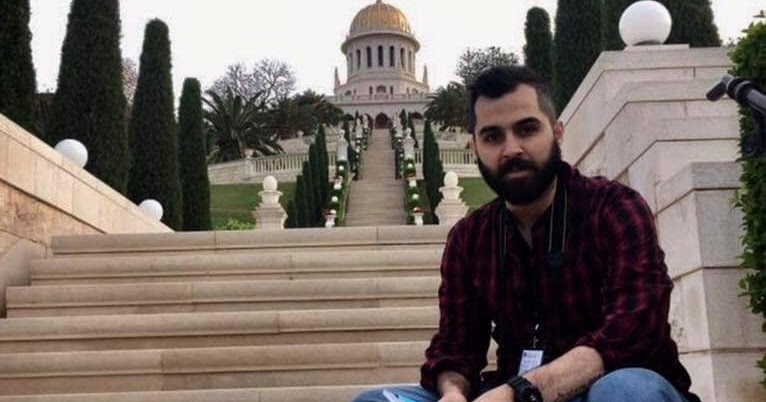 Fahad Baloch a Pakistani Baha'i in Israel | Baha'i Culture