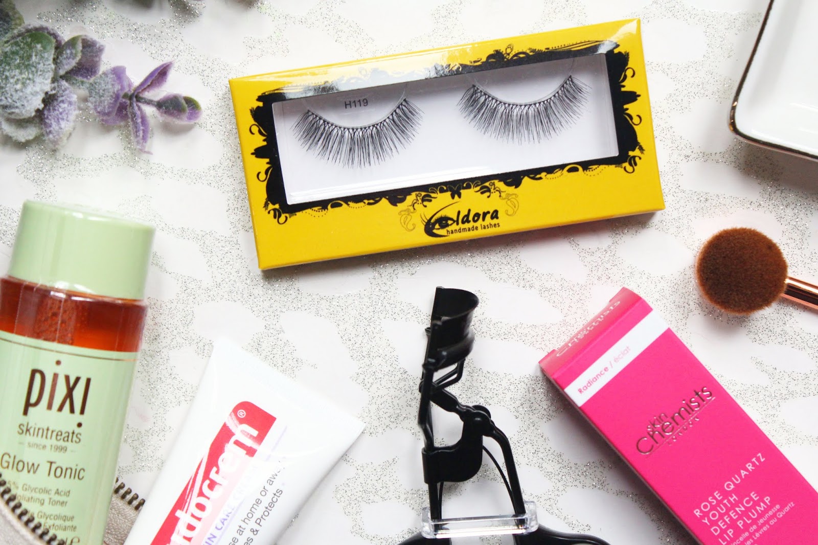 Latest in Beauty Build Your Own Box - March 2020 — Hannah Heartss