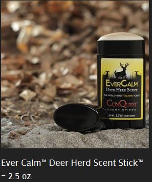 Rare Breed Whitetail Hunting: ConQuest Scent Sticks