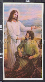 NellaTuaParola: Chiamata dei primi quattro discepoli, Mt. 4,18-22