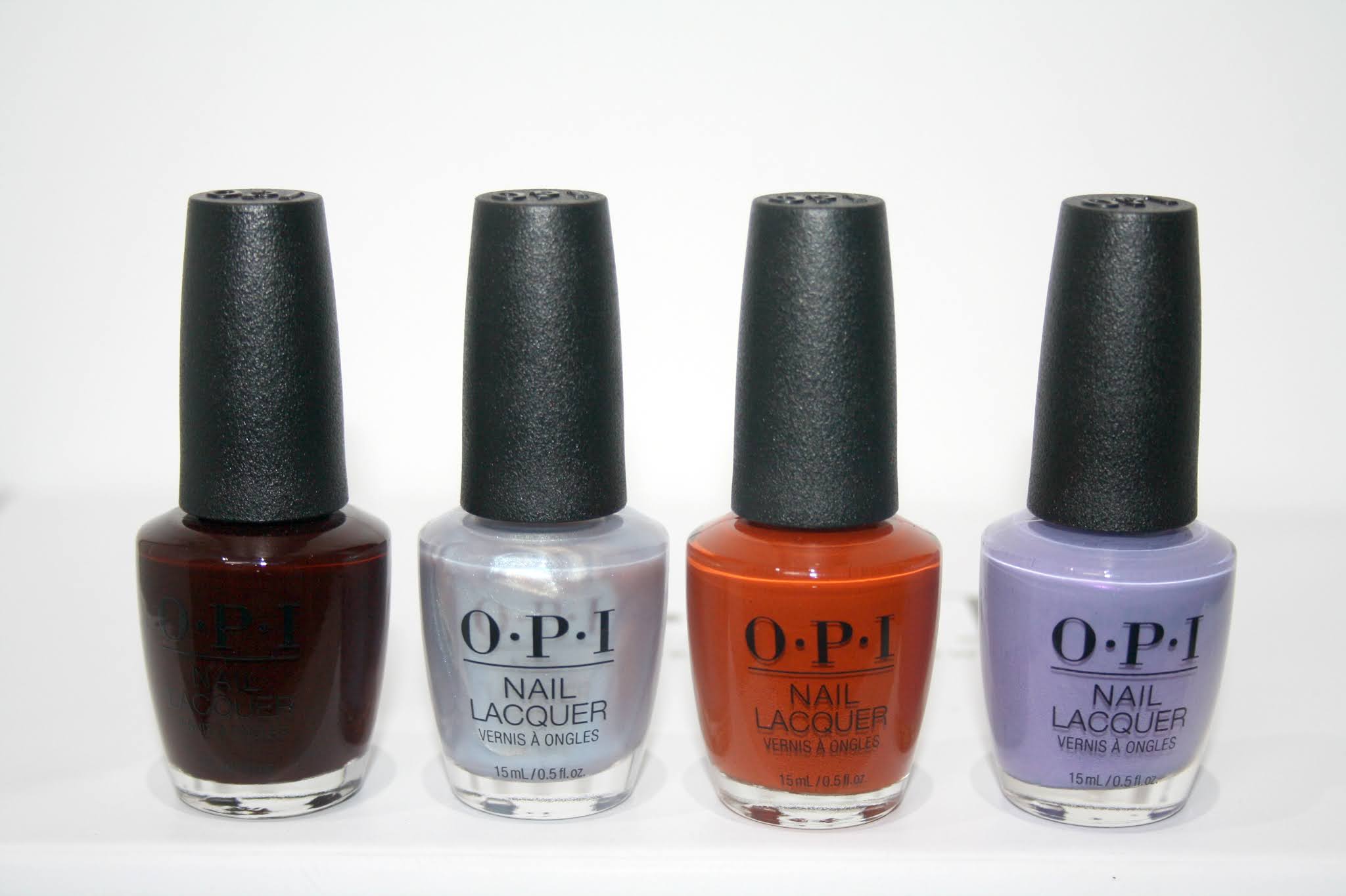 Beautyqueenuk | A UK Beauty and Lifestyle Blog: The OPI Muse of Milan ...