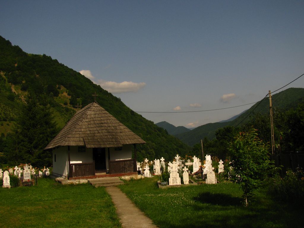 Biserica de lemn din Ciungetu