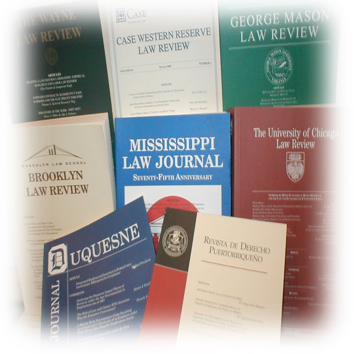 Legal History Blog A Legal Historian s First Book Part V Law Review