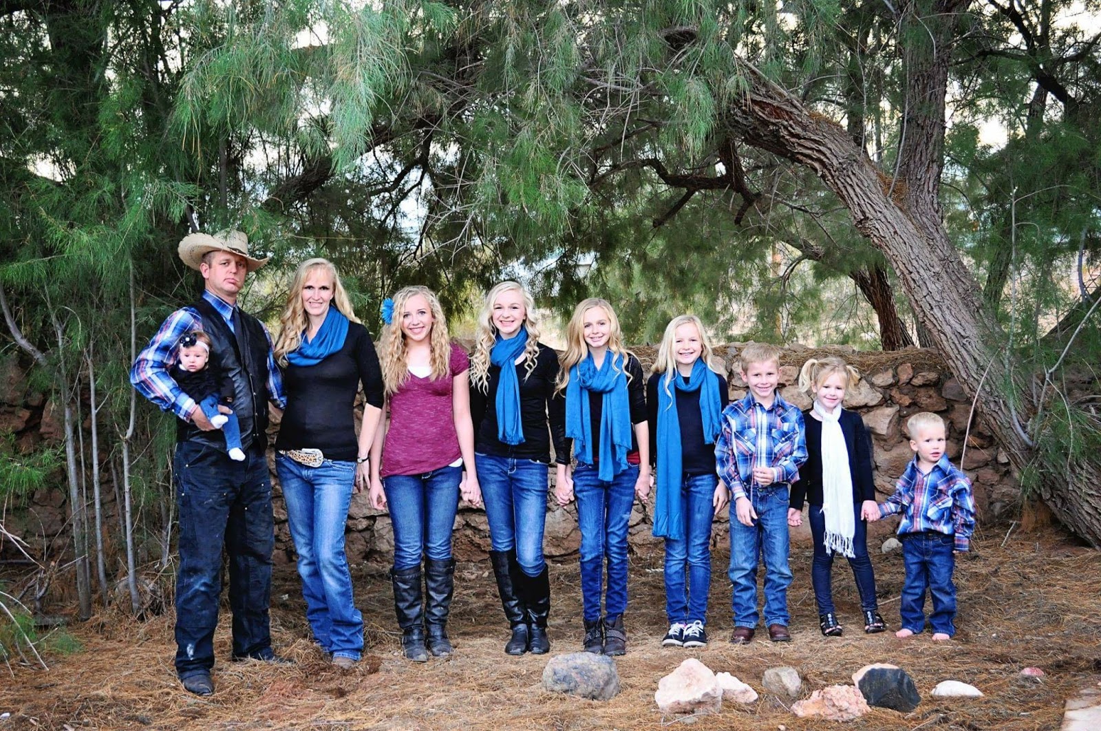 Free Dave Bundy: WHO ARE THE BUNDY MEN?