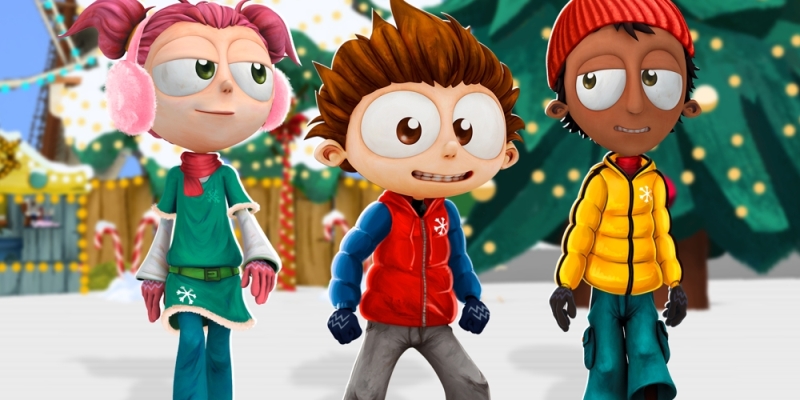 Angelo Rules: aprobada producción de quinta temporada – ANMTV