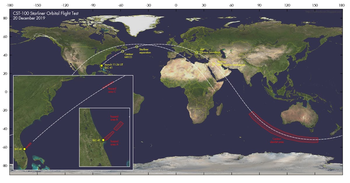 SatTrackCam Leiden (b)log: The stars did not align well for Starliner ...